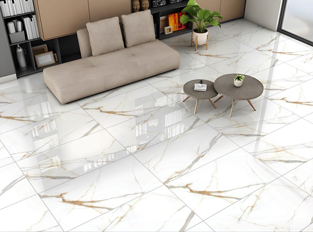 SPLENDOR GOLD POLISHED 60X120 - Wallcano Tile