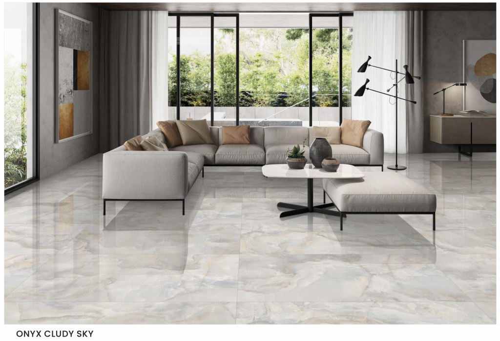 RUBY ONYX SKY MATT 60X120 CM - Wallcano Tile